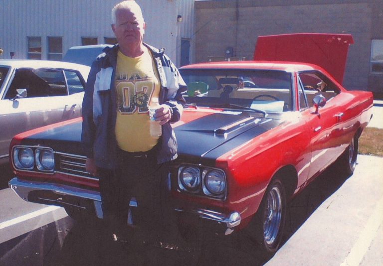 James Carson Evans | Lafferty Funeral Home