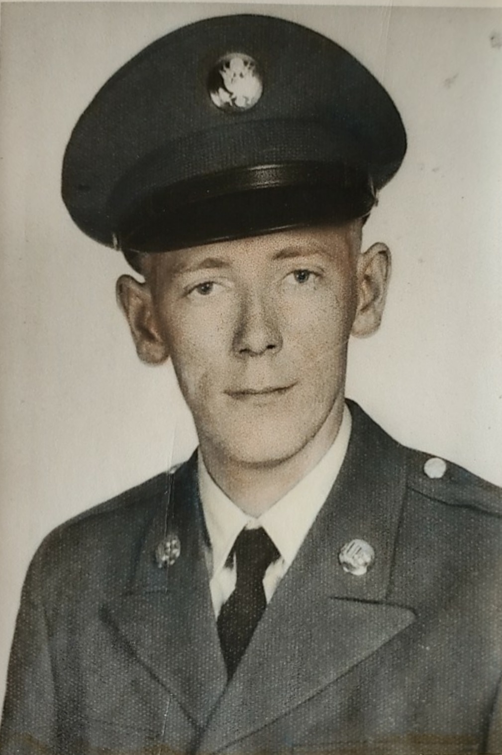 Larry Edward Grooms | Lafferty Funeral Home