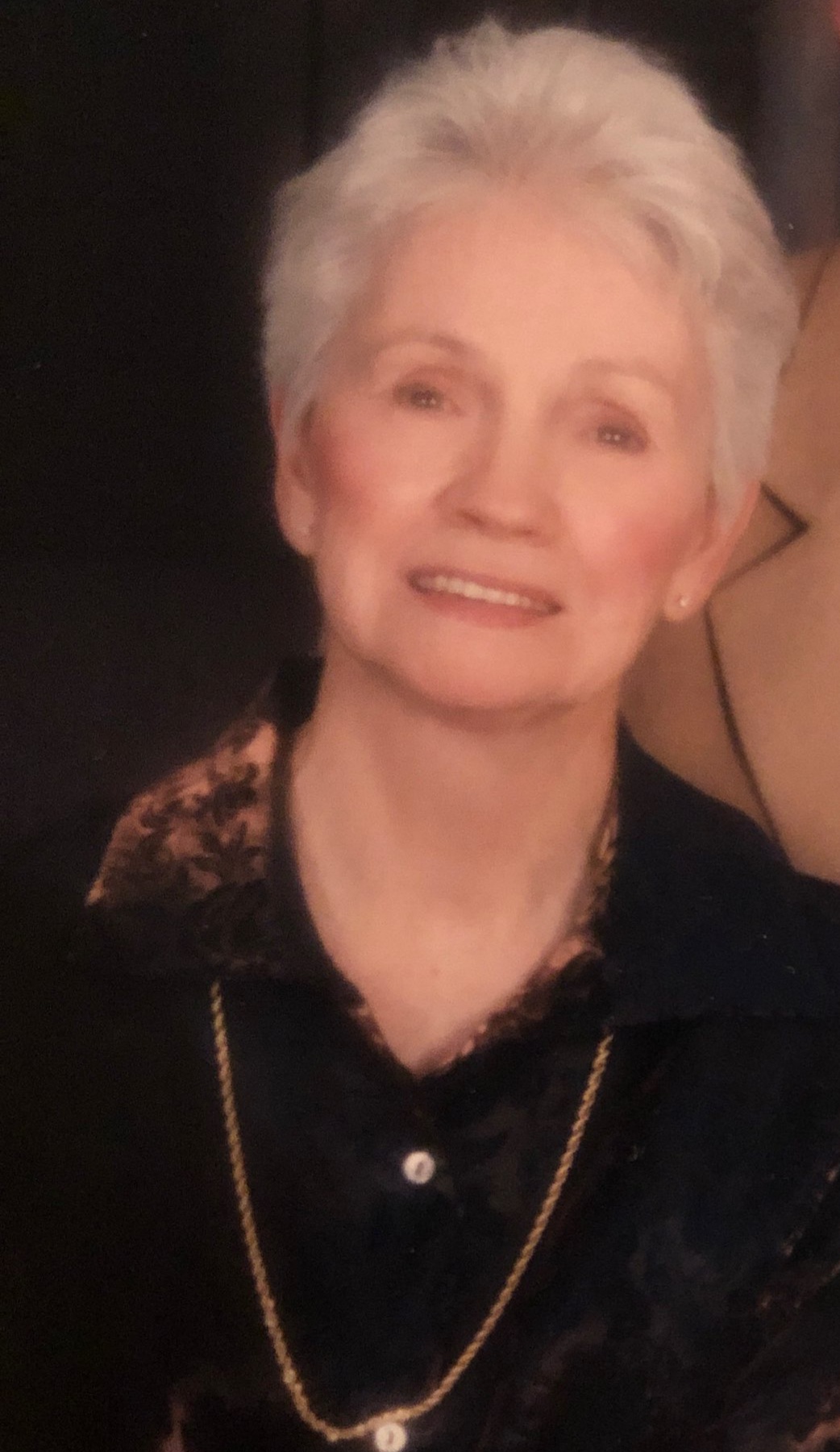 Nita Jean Kirker | Lafferty Funeral Home