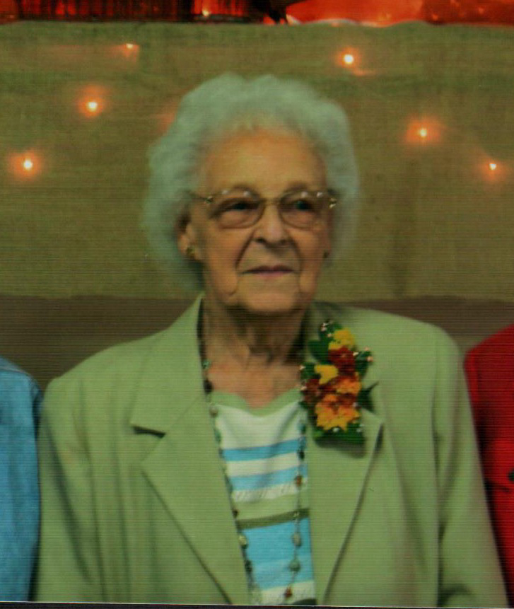 M. Virginia Satterfield | Lafferty Funeral Home