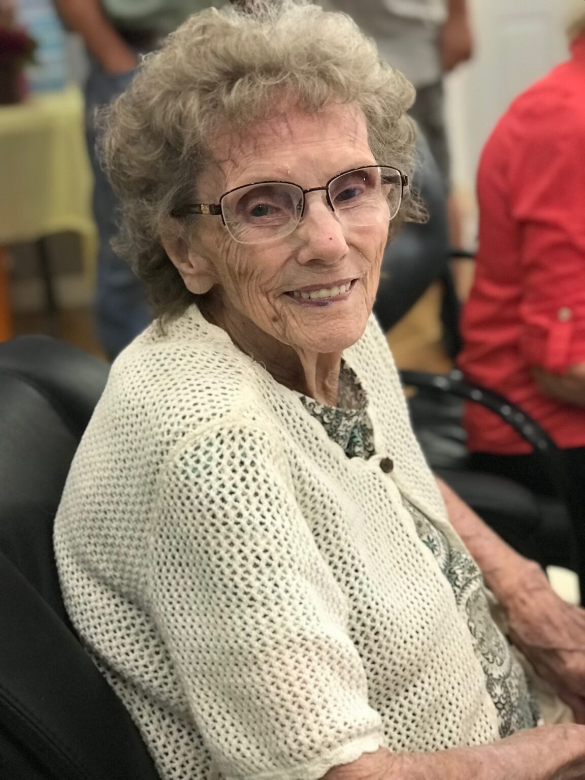 Hazel Marie Grooms | Lafferty Funeral Home