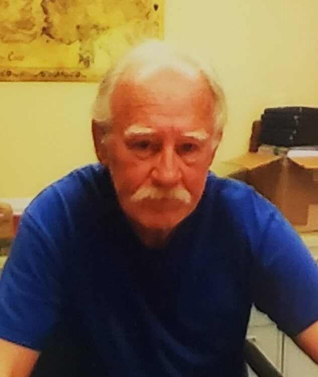 Tony L. Kimmerly | Lafferty Funeral Home