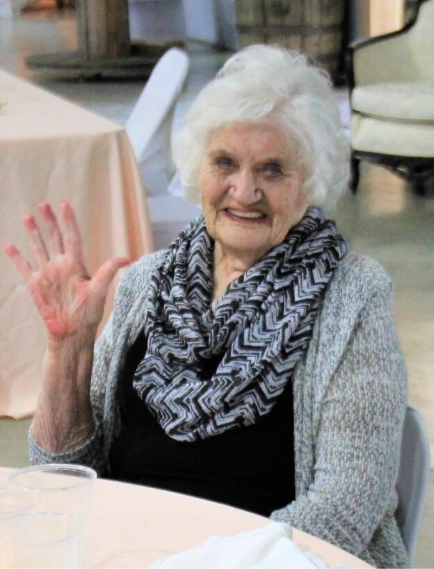 Kathleen Elsie Morrison | Lafferty Funeral Home
