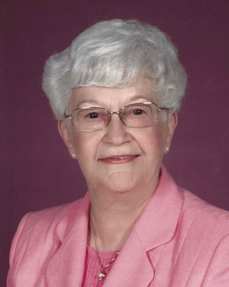 Mary Ann Centers | Lafferty Funeral Home